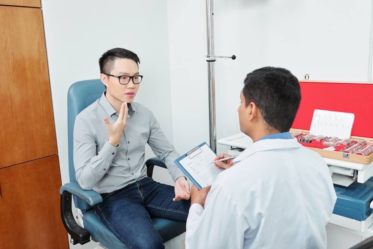 Types of Gynecomastia (Chicago Gynecomastia Center)